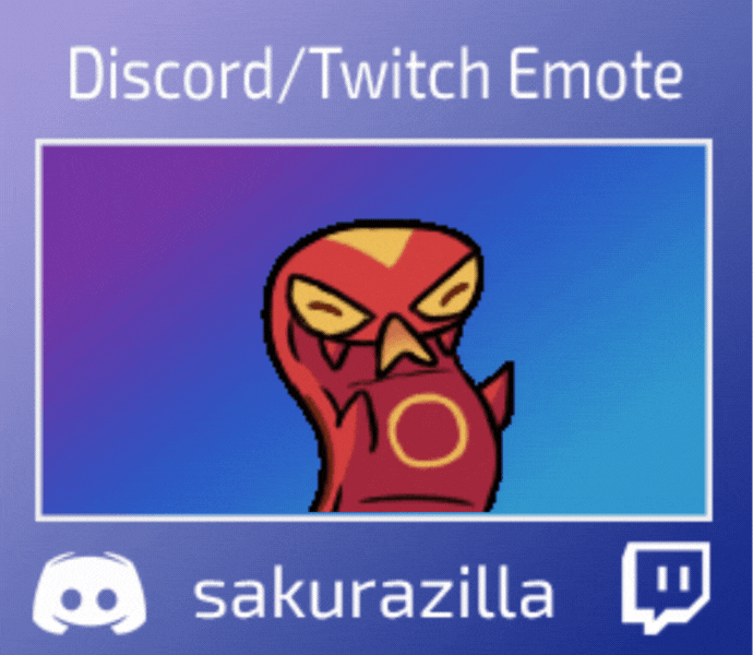 Sizzlipede Dance Emote (Animated!) – Zilla's Art